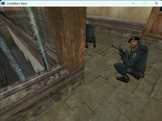 Detail Texture Pack for CZ DS Mod for Counter-Strike: Condition Zero Deleted Scenes | CS:CZDS Mods