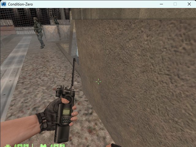 Detail Texture Pack for CZ DS Mod for Counter-Strike: Condition Zero Deleted Scenes | CS:CZDS Mods