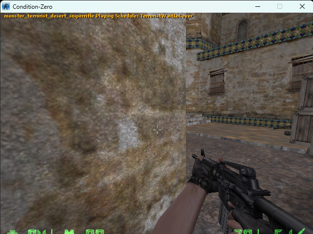 Detail Texture Pack for CZ DS Mod for Counter-Strike: Condition Zero Deleted Scenes | CS:CZDS Mods