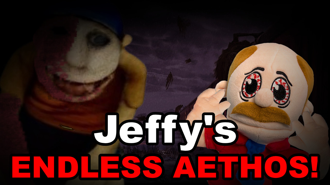 SML Movie: Jeffy's Endless Aethos! Mod for Friday Night Funkin' | FNF Mods