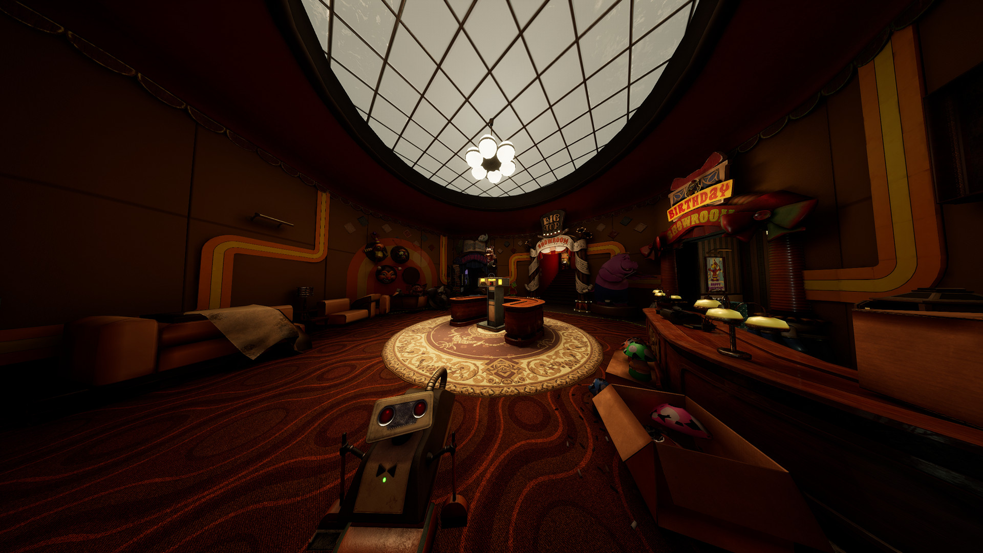 Field Of View SOTM Mod for Five Nights at Freddy's Secret of The Mimic ...