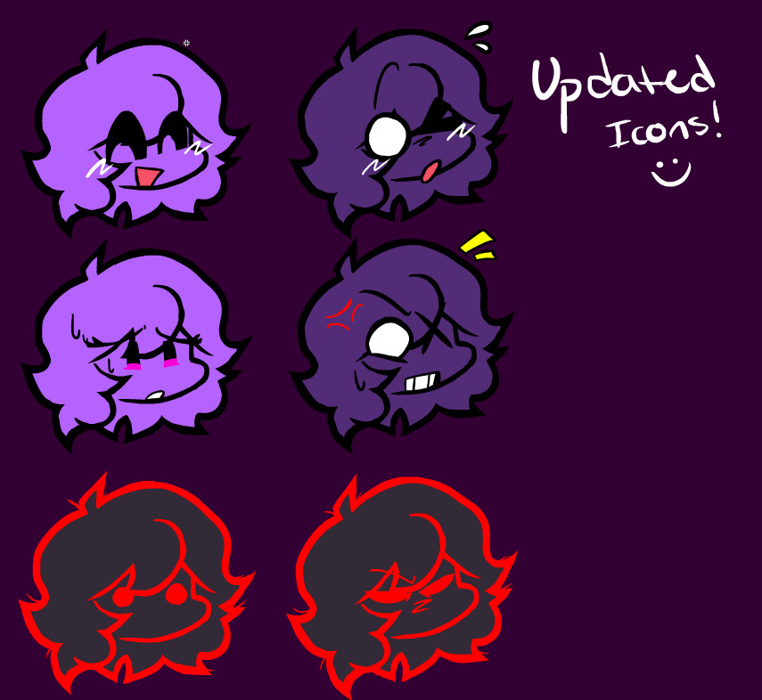 Sky (Kweozy Styled) + Annoyed & Manifest (Updated) Mod for Friday Night ...