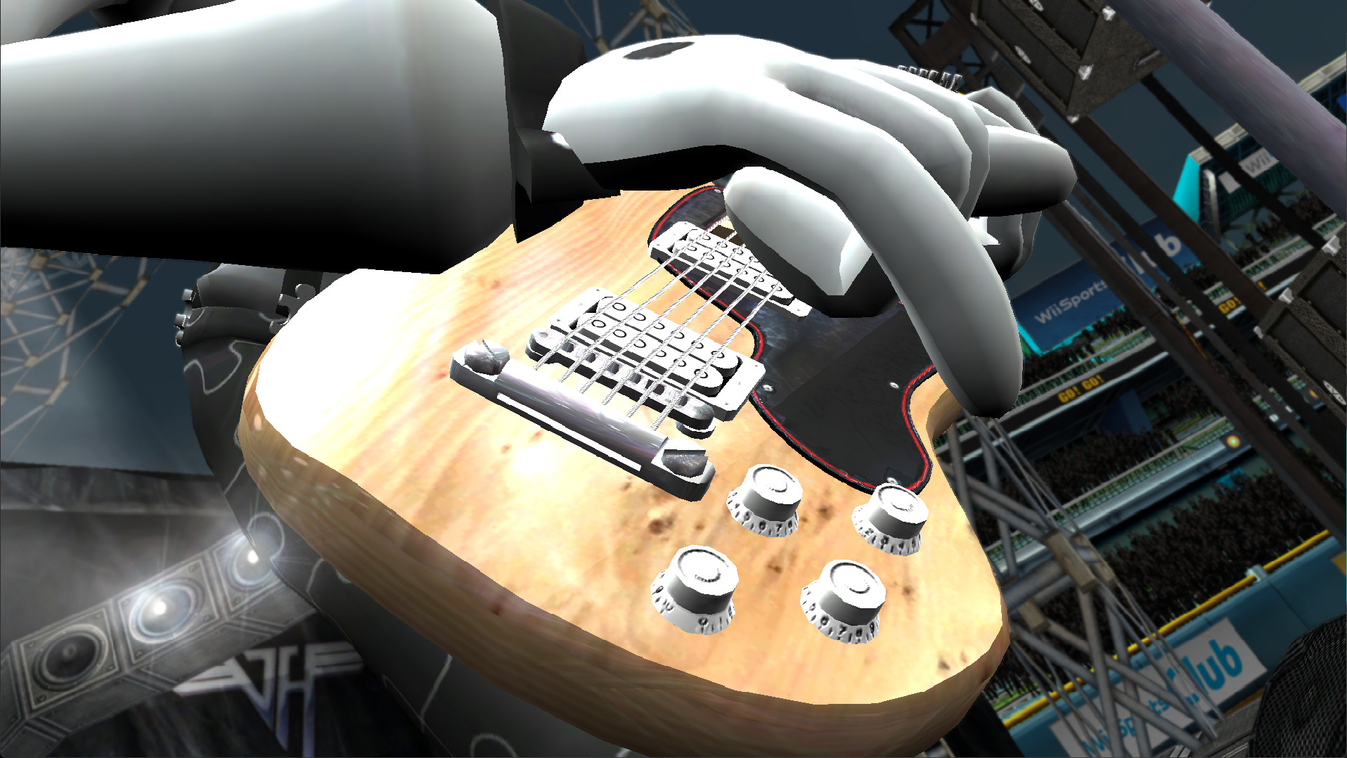 Mr. Puzzles [SMG4] Mod for Guitar Hero World Tour: Definitive Edition | GHWT:DE Mods