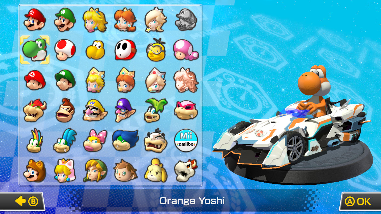 S-Dawnbreaker over W25 Silver Arrow | QQSM x MK8 Mod for Mario Kart 8 ...