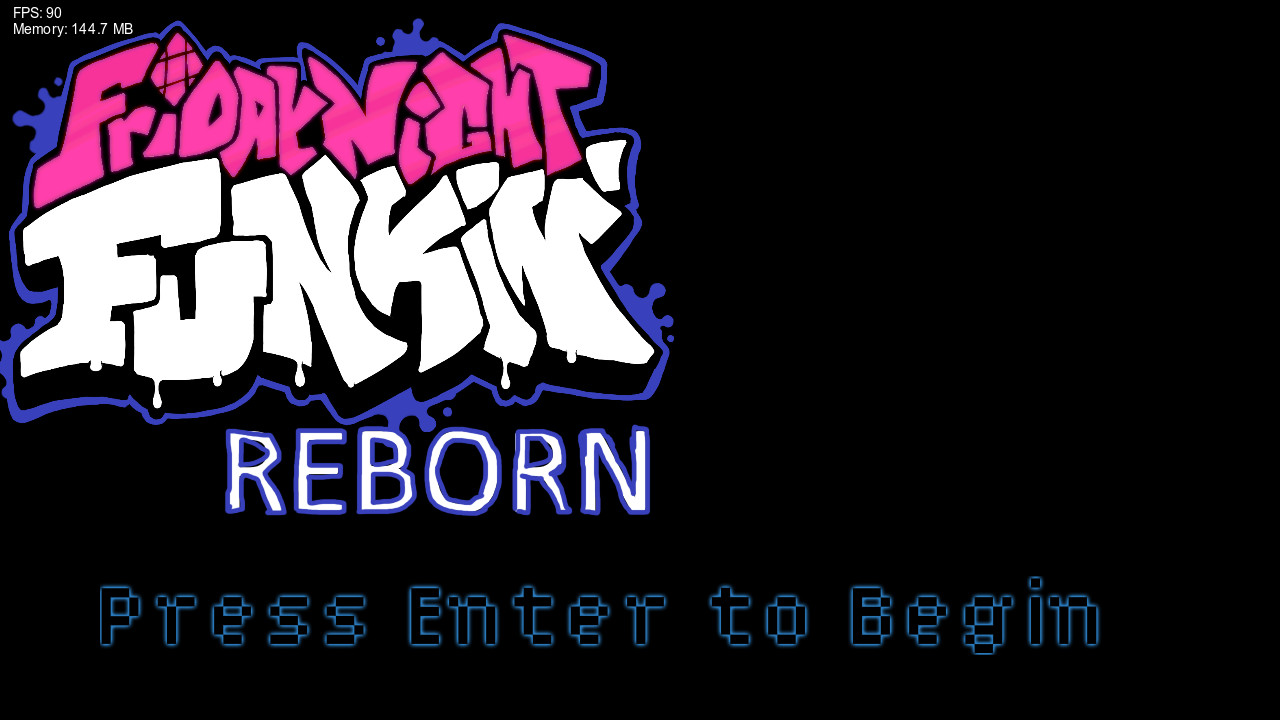 Reborn Mod for Friday Night Funkin' | FNF Mods