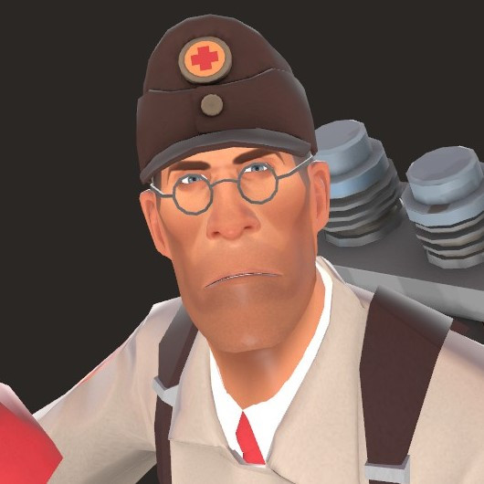 Original Medic's Mountain Cap Mod for Team Fortress 2 | TF2 Mods