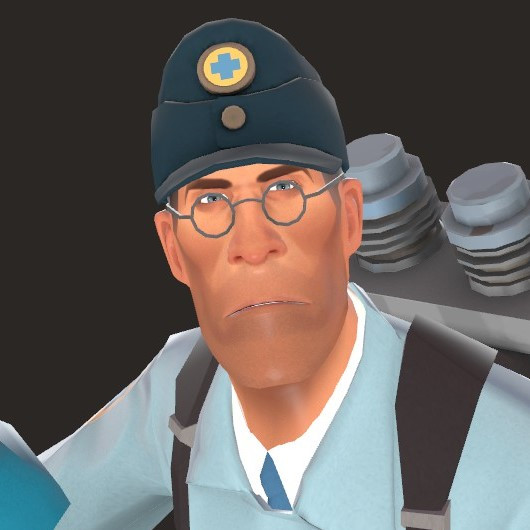 Original Medic's Mountain Cap Mod for Team Fortress 2 | TF2 Mods