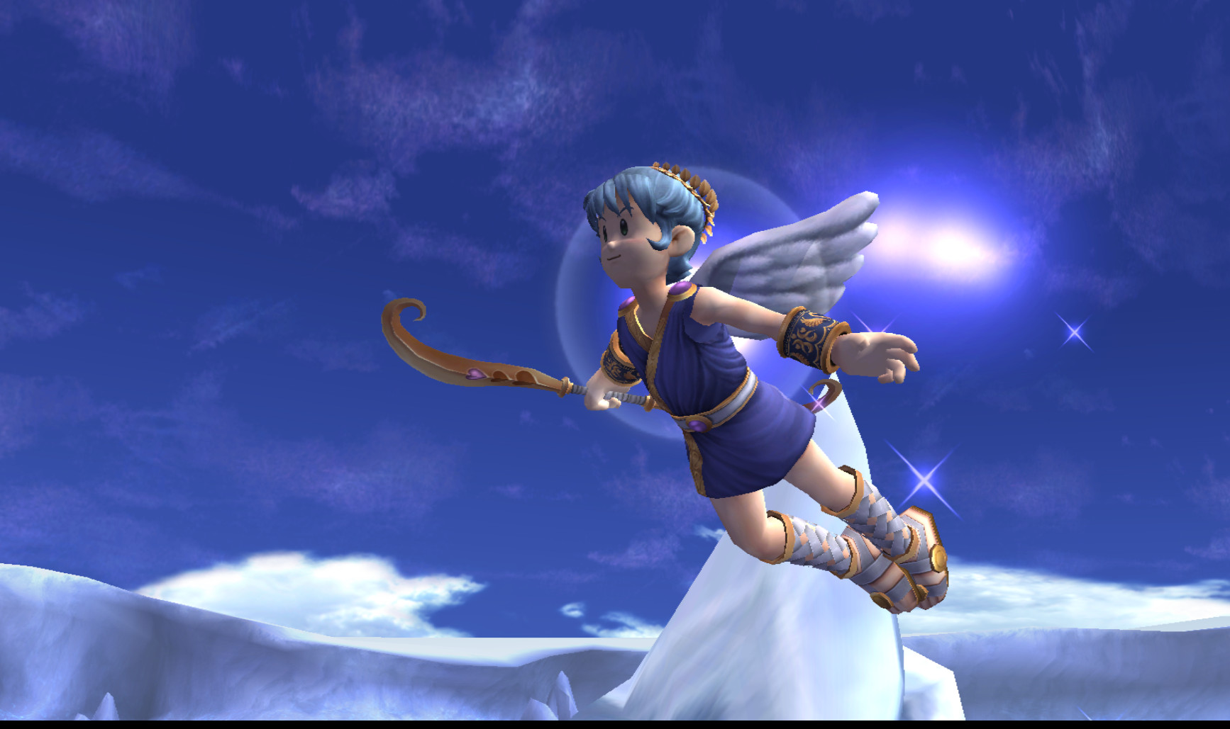 Cupid Fleet Classic Pit colours Mod for Super Smash Bros. Brawl | Brawl ...