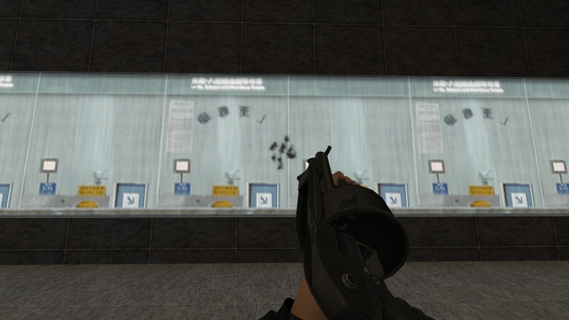 Penn Arms Striker-12 on COD17 Animations Mod for Counter-Strike 1.6 ...