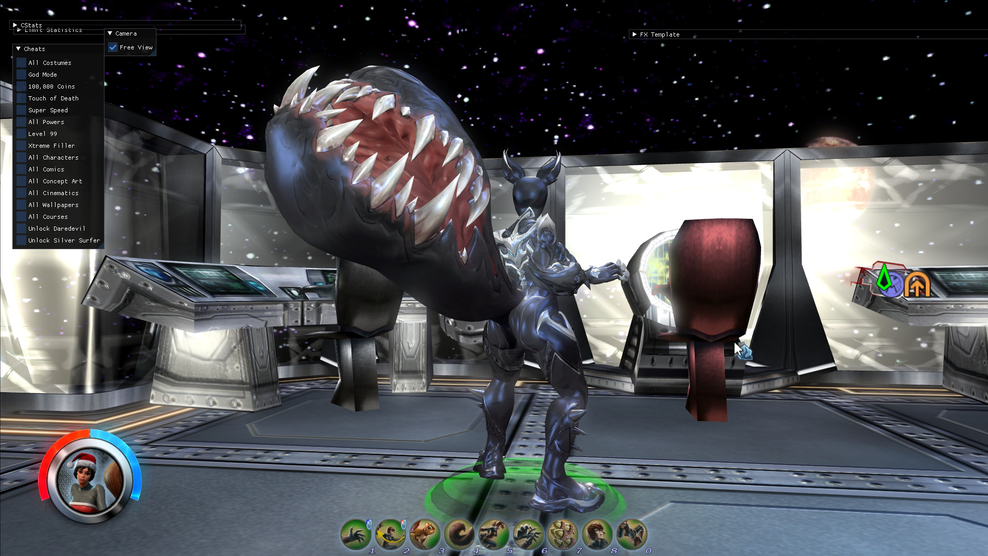 Squirrel Girl - Symbiote Squirrel Marvel Rivals Mod for Marvel ...