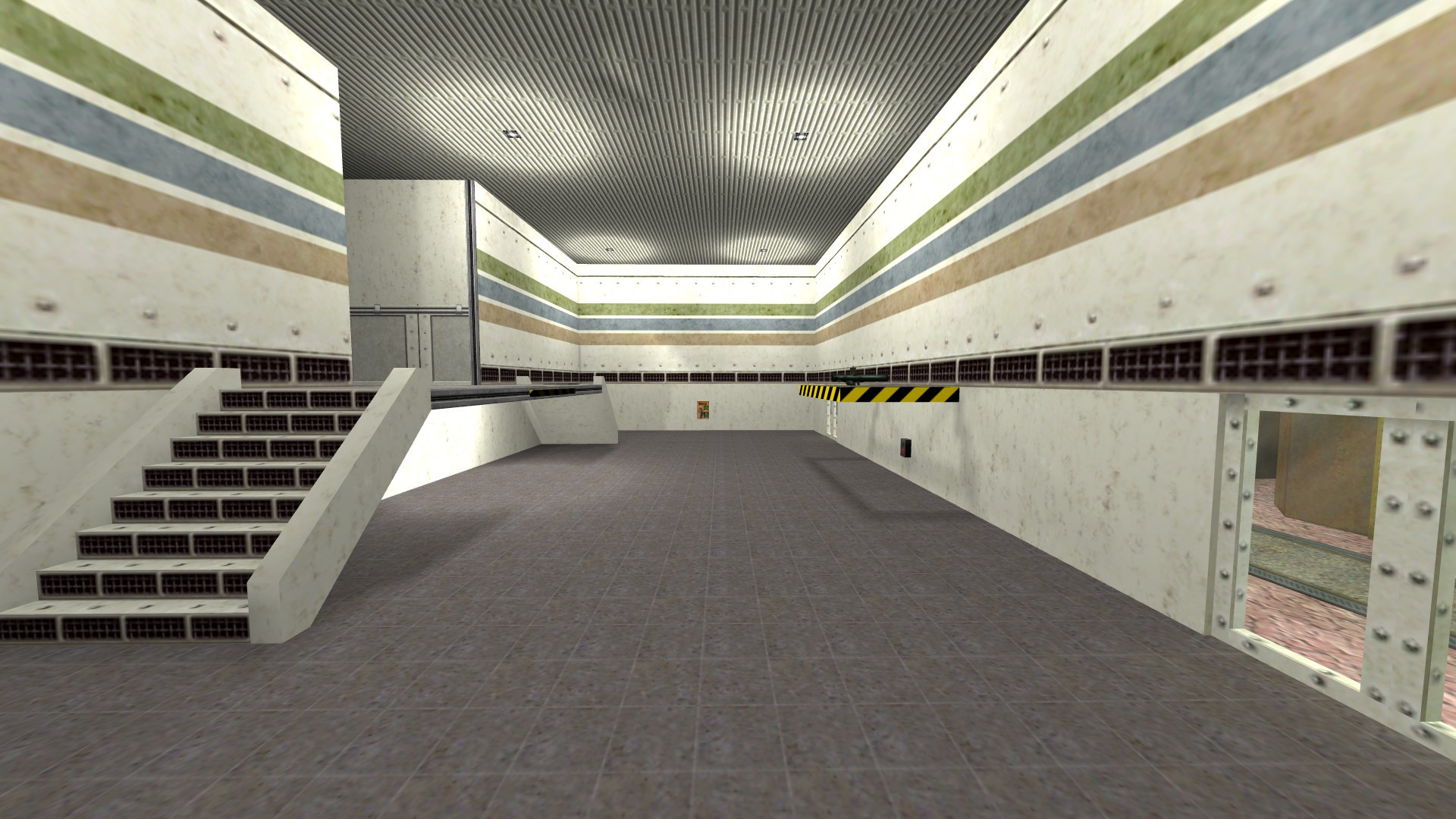 The Central Lab Mod for Half-Life | HL Mods