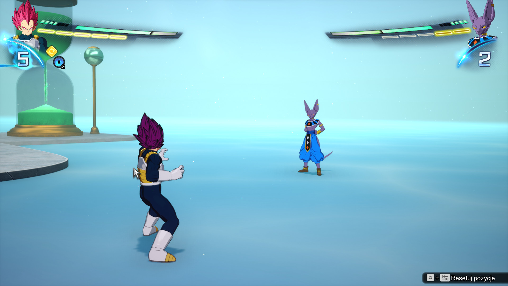 Skin pack by leon_dev [need dzcolorz] Mod for Dragon Ball: Sparking ...