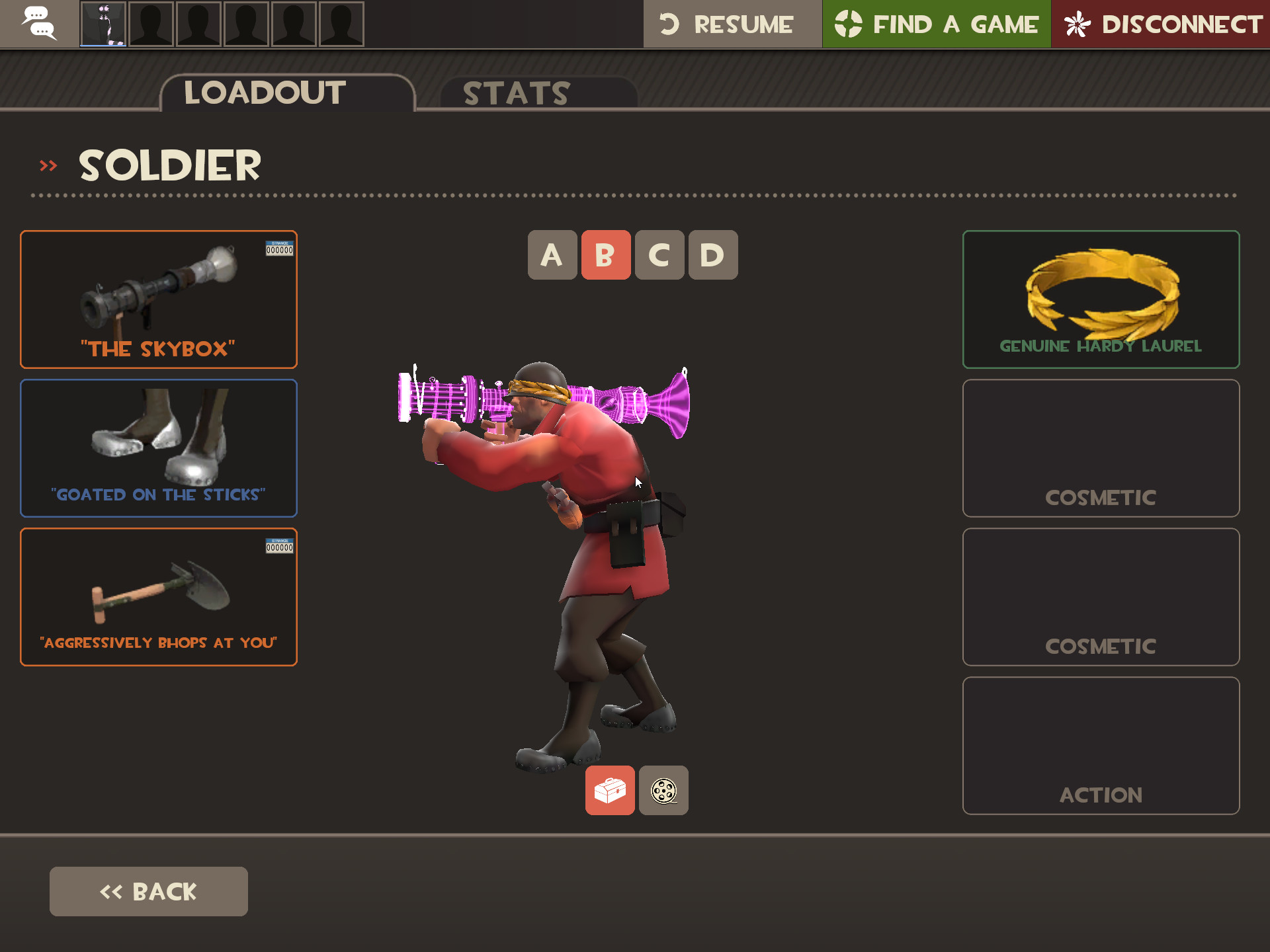 Holographic & Rainbow Beggar's Bazooka Mod for Team Fortress 2 | TF2 Mods