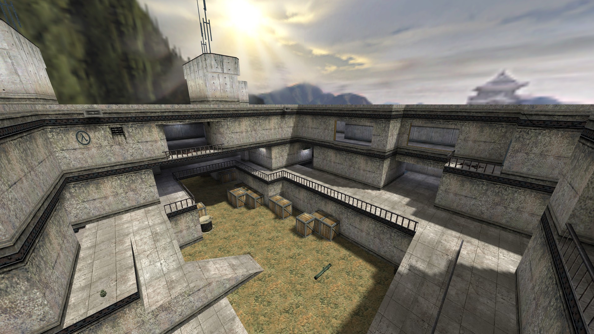 Crossfire Hardcore Mod for Half-Life | HL Mods