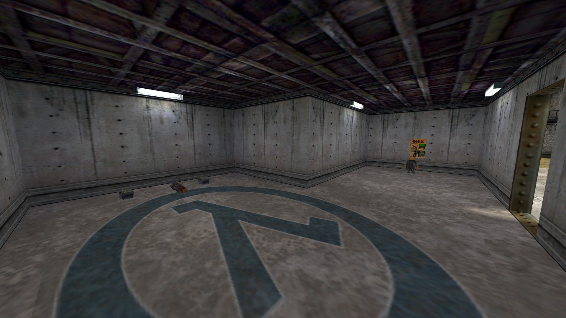 Crossfire Hardcore Mod for Half-Life | HL Mods