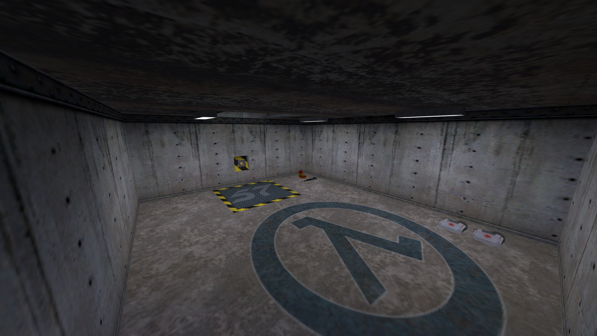 Crossfire Hardcore Mod for Half-Life | HL Mods