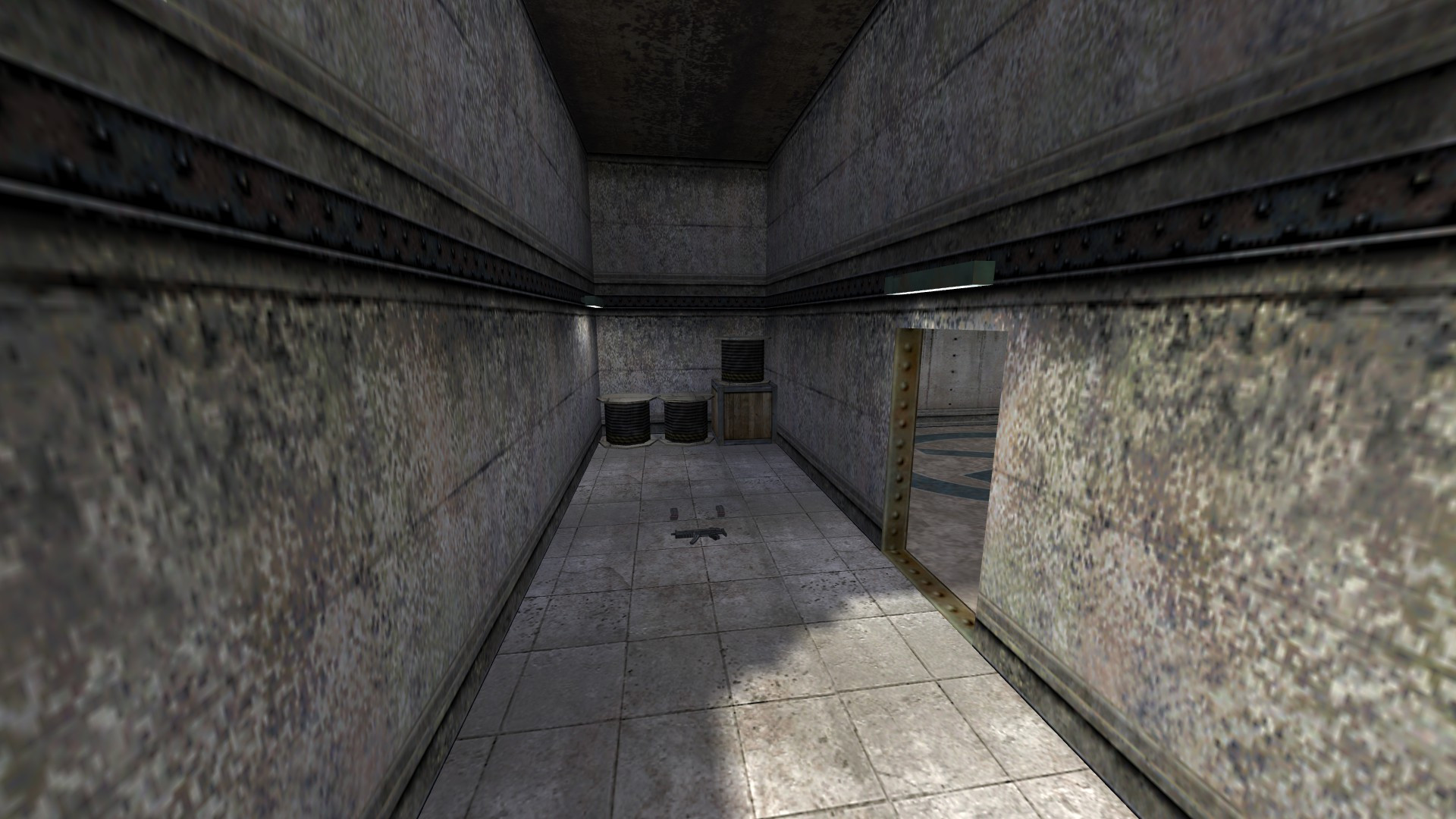 Crossfire Hardcore Mod for Half-Life | HL Mods