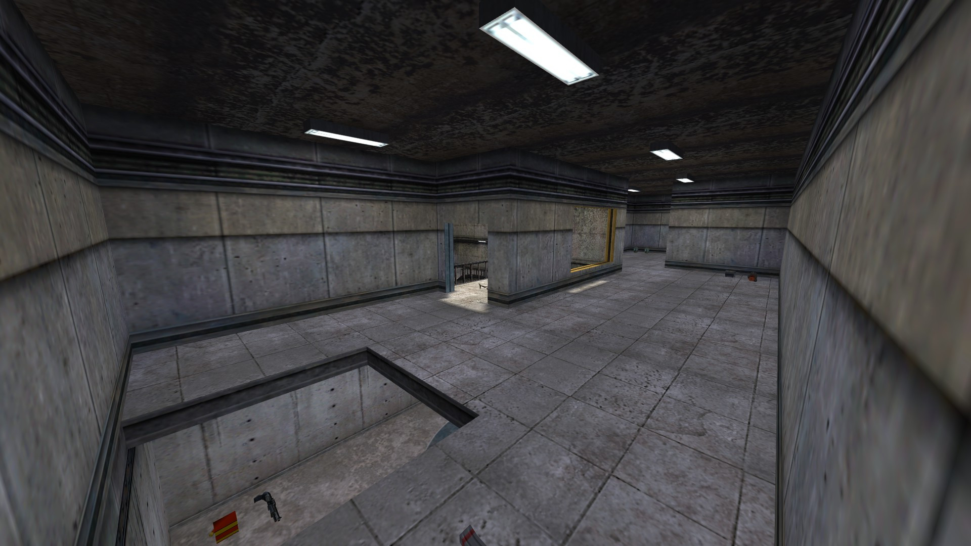 Crossfire Hardcore Mod for Half-Life | HL Mods