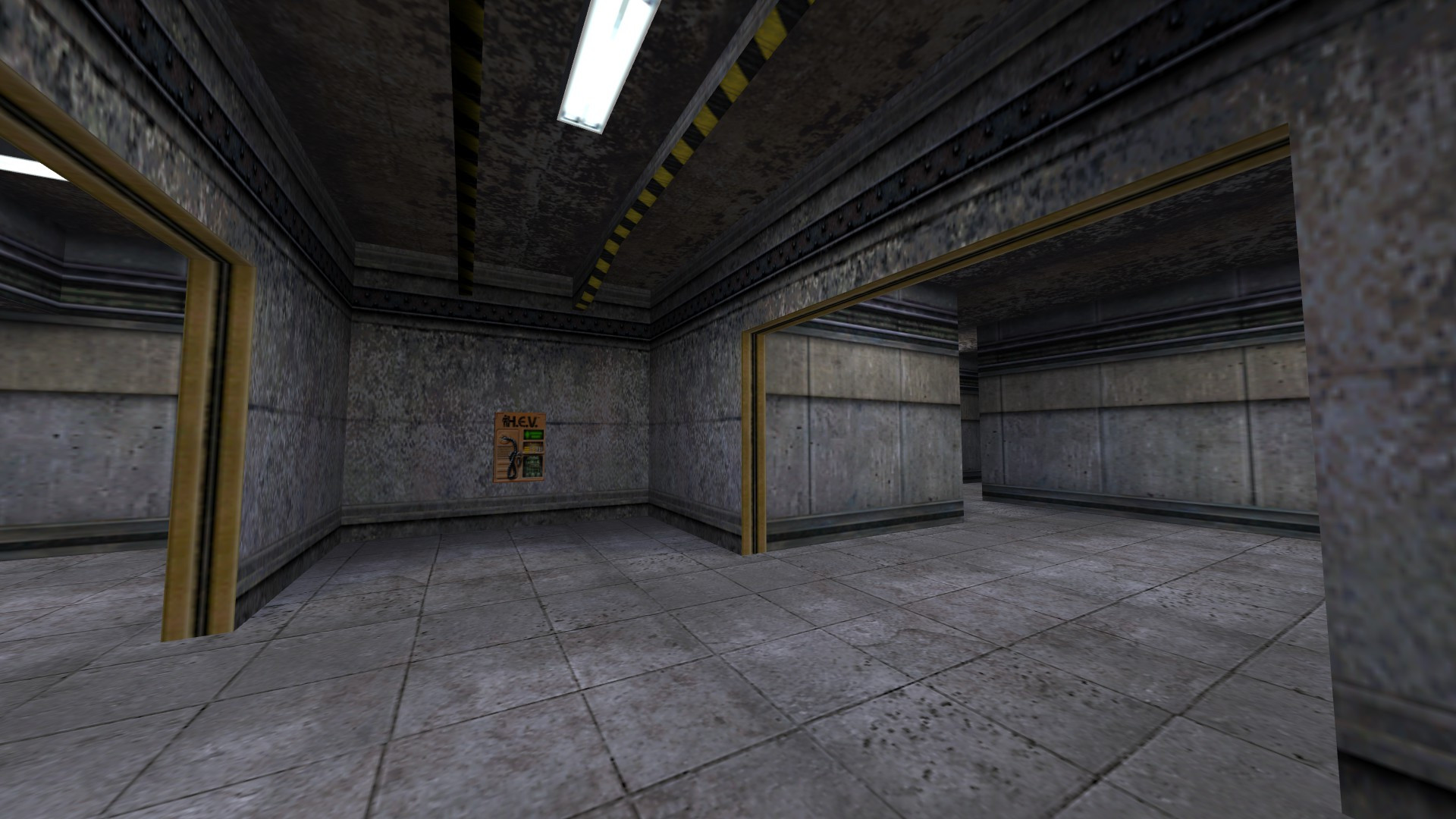 Crossfire Hardcore Mod for Half-Life | HL Mods
