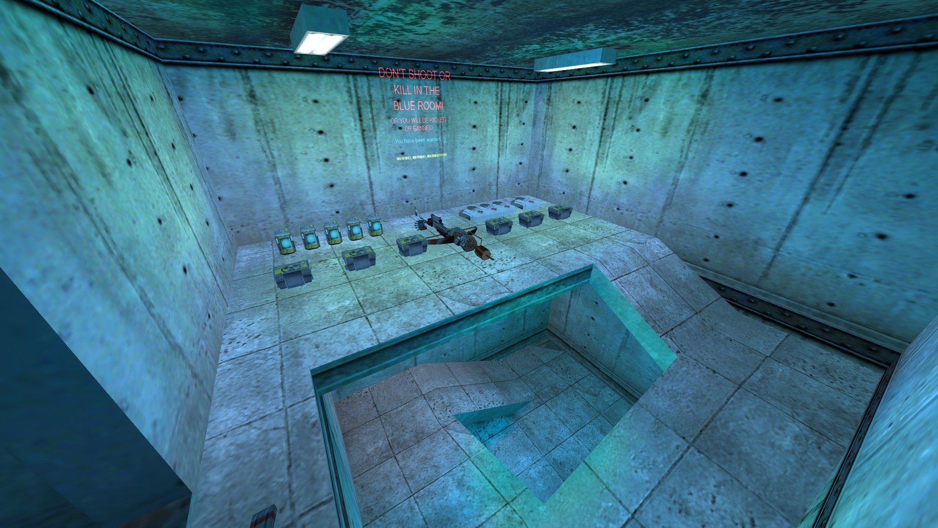 Crossfire Hardcore Mod for Half-Life | HL Mods