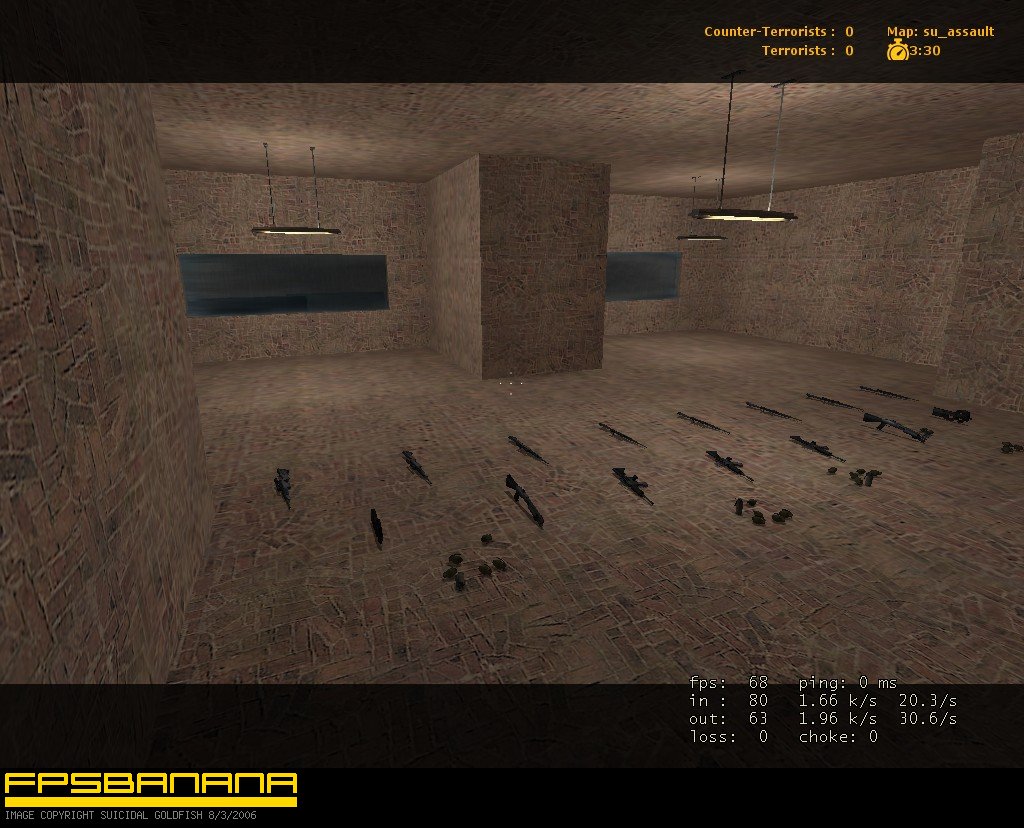 su_assault [Counter-Strike: Source] [Mods]