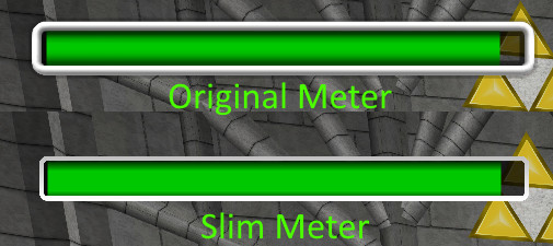 Slim Magic Meter Mod for Ship of Harkinian (Ocarina of Time PC Port ...