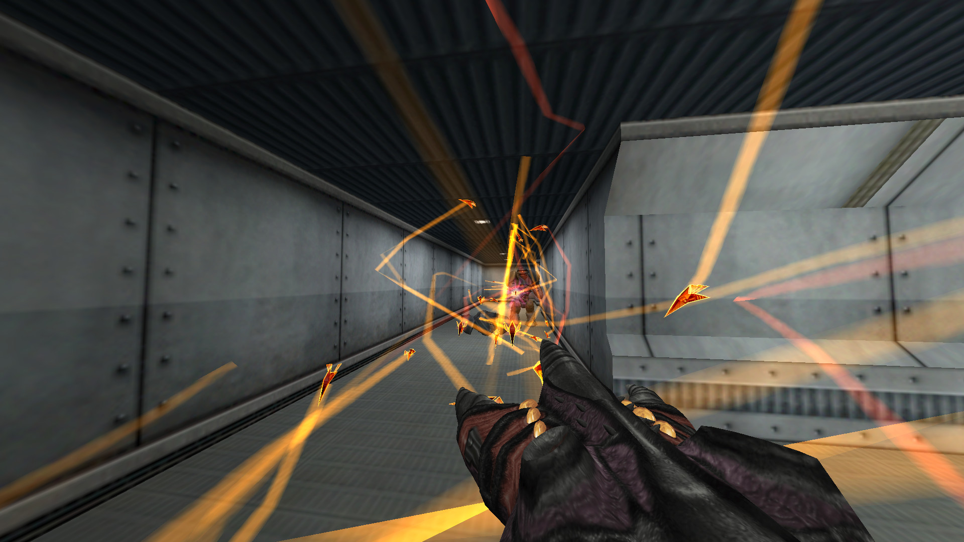 Better Hornet Gun Mod for Sven Co-op | SC Mods