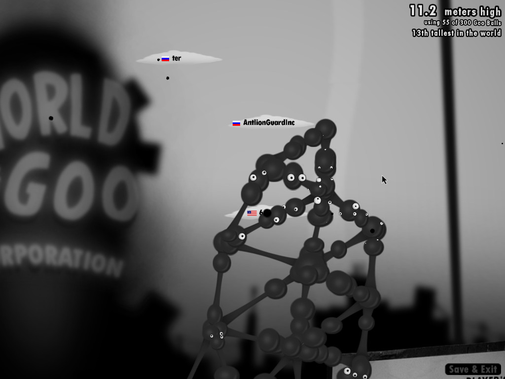 World Of Goo Beta Recreation Mod for World of Goo | WOG Mods