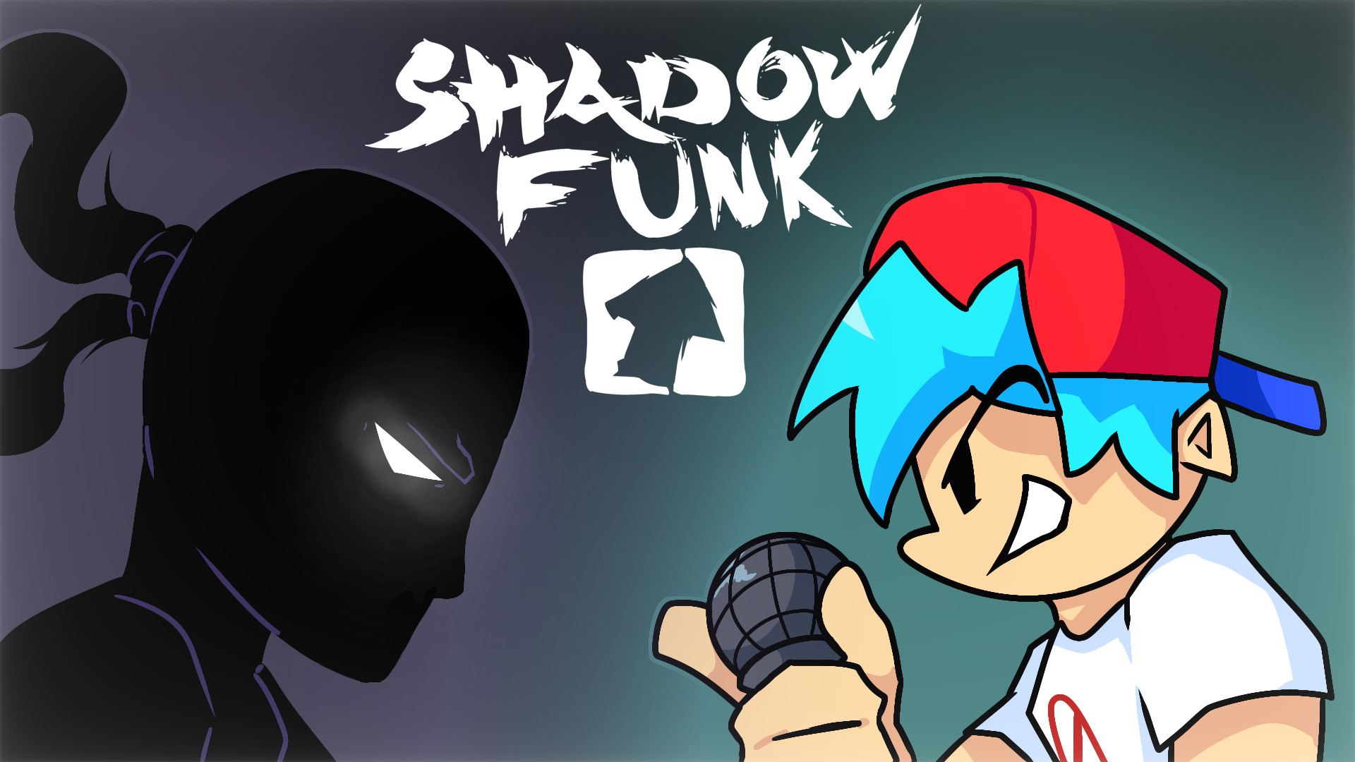 Shadow Funk' Mod for Friday Night Funkin' | FNF Mods