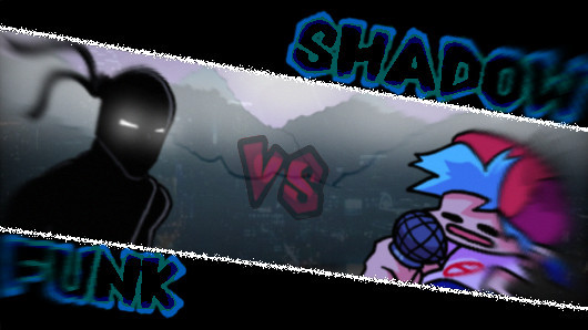 Shadow Funk' Mod for Friday Night Funkin' | FNF Mods