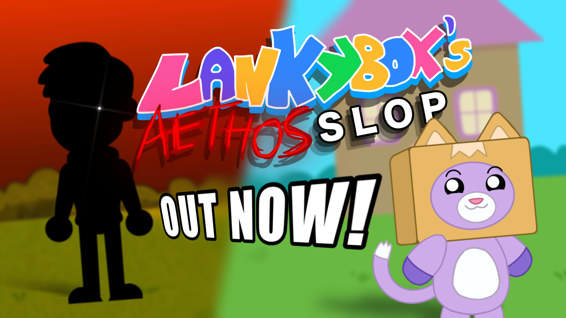 FNF: LankyBox's Aethos Slop - Full Mod Mod for Friday Night Funkin ...