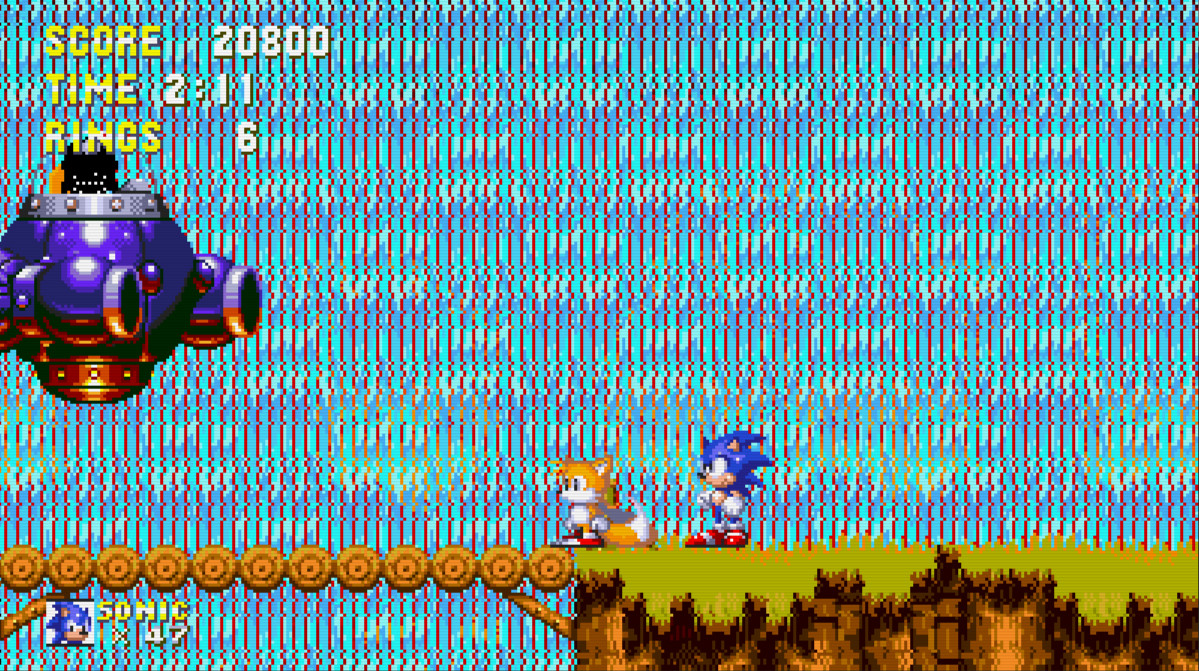 Morphes over eggy skin Mod for Sonic 3 A.I.R. | S3AIR Mods