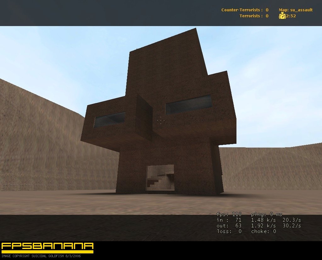 su_assault [Counter-Strike: Source] [Mods]