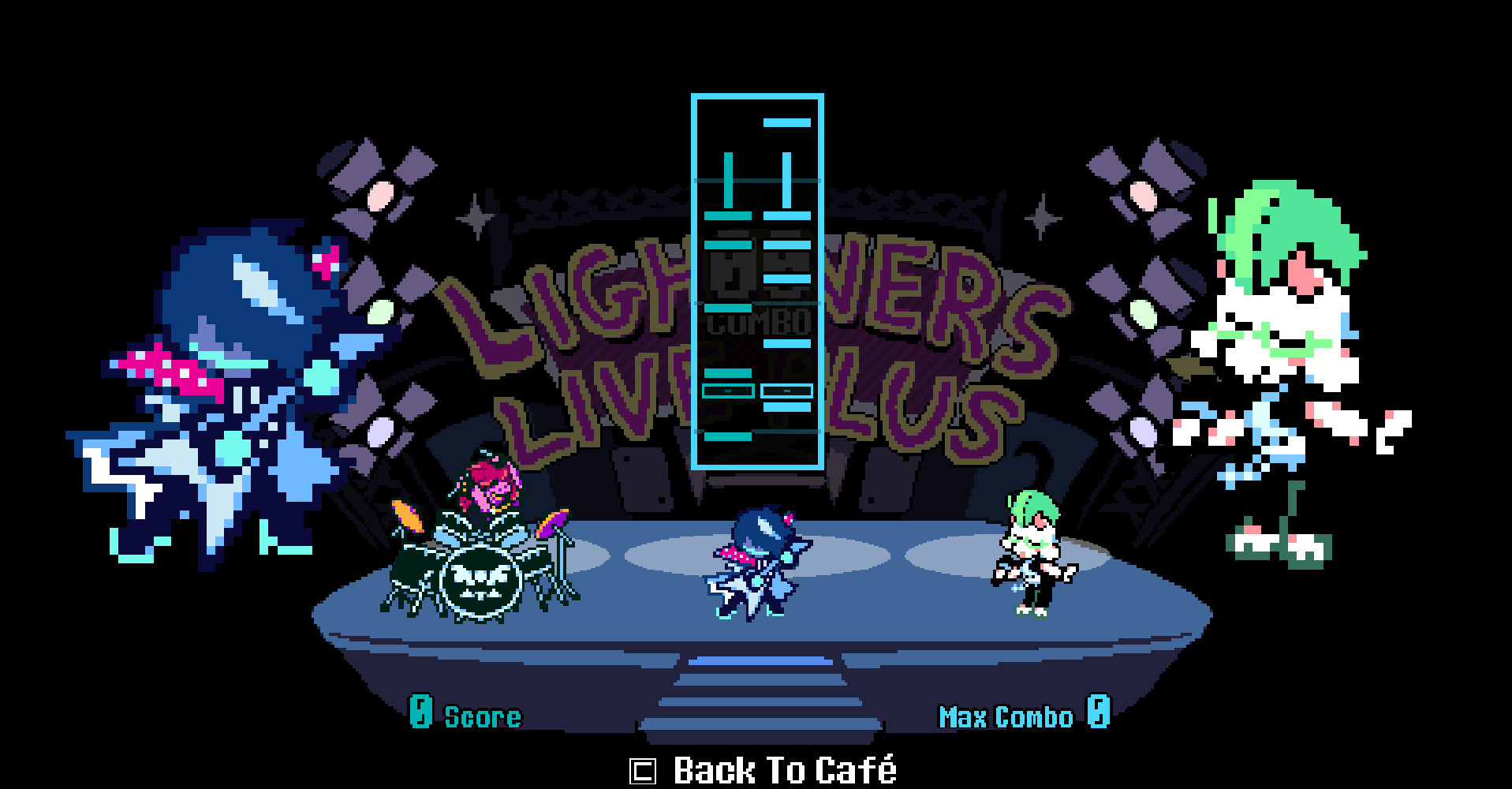 ad infinitum - Stupendium (work in progress) Mod for Deltarune ...