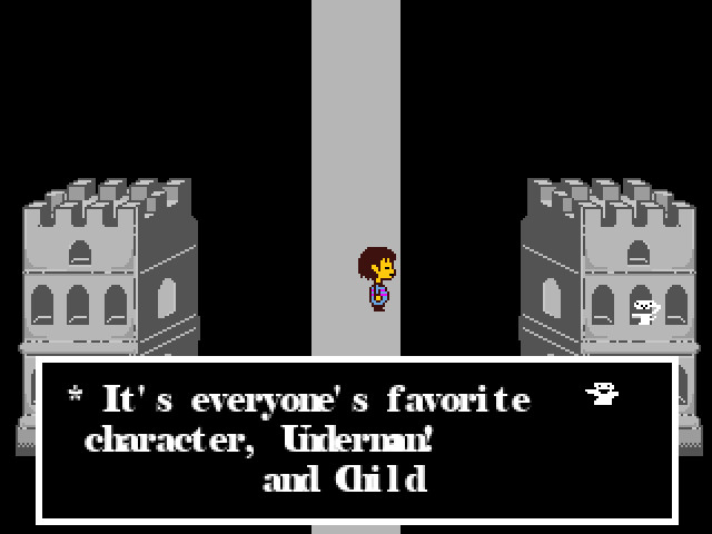 Elephant Mod Mod for UNDERTALE | UT Mods
