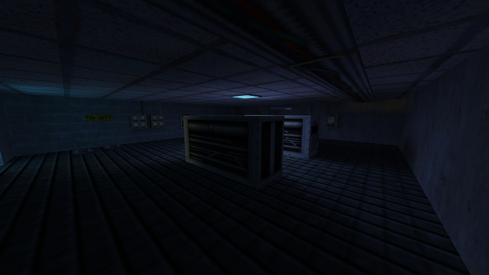 Fallen Mod for Half-Life | HL Mods