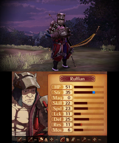 Warrior in Fates Mod for Fire Emblem Fates | FEF Mods