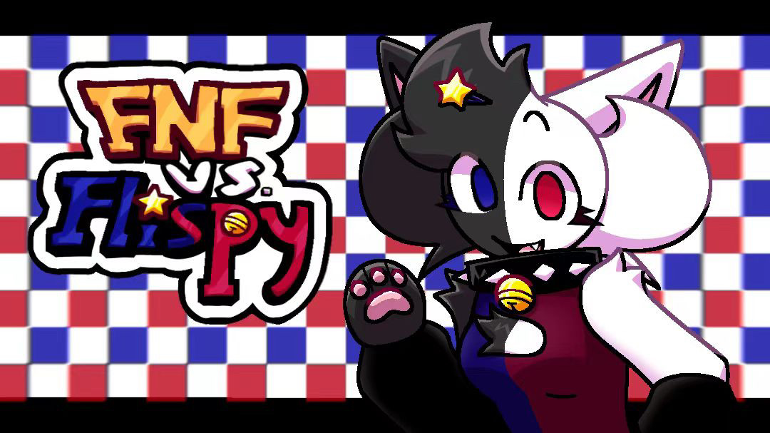 Vs. Flispy Kit V1 Mod for Friday Night Funkin' | FNF Mods