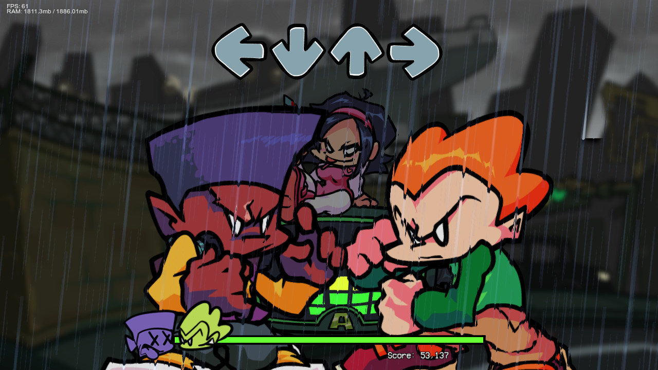 Weekend 1 Pico Mixes Mod for Friday Night Funkin' | FNF Mods