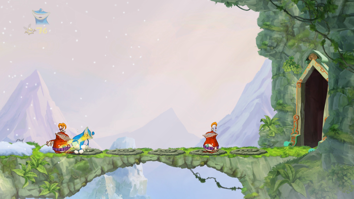 Early Red Wizards Mod for Rayman Origins | RO Mods