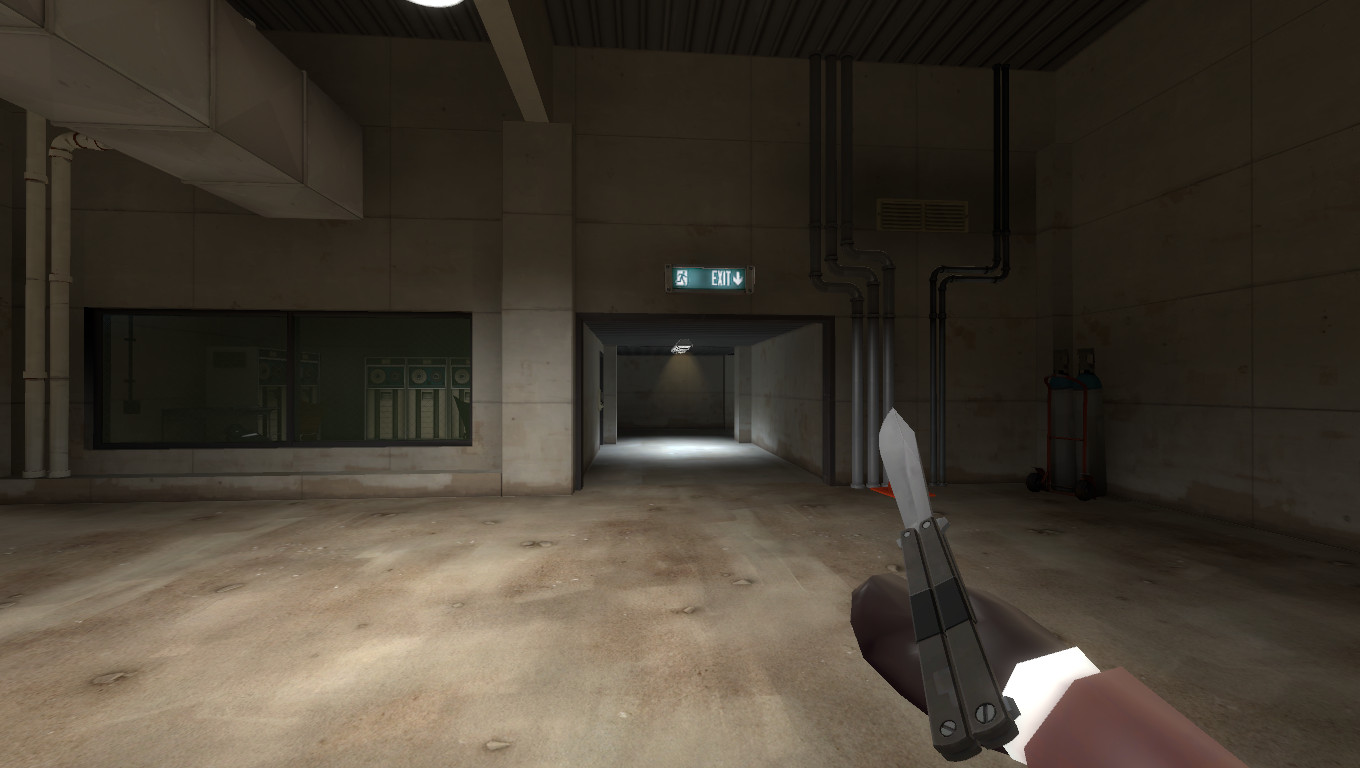 Mia | Fem-Spy (Casual) Mod for Team Fortress 2 | TF2 Mods