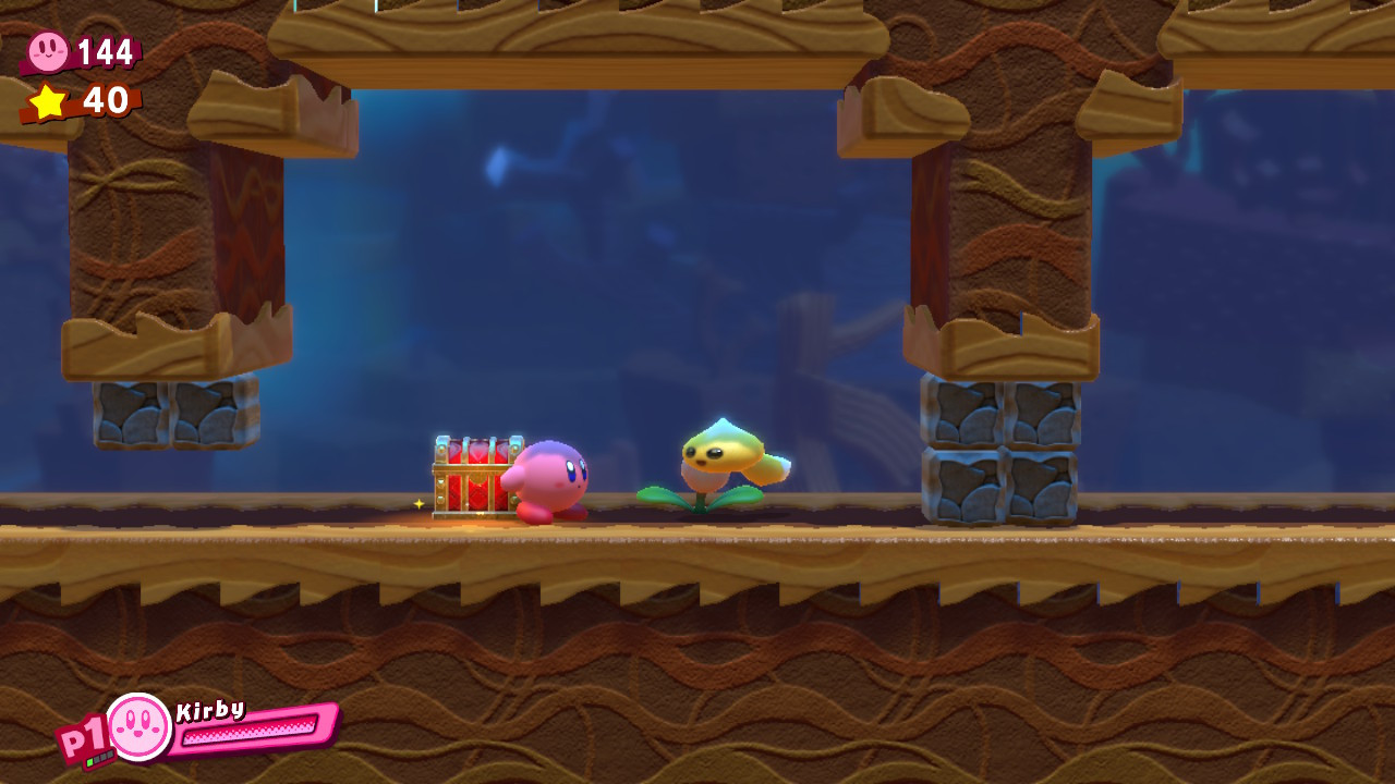 Level Pack: Fine Fields from Kirby Triple Deluxe! Mod for Kirby Star ...