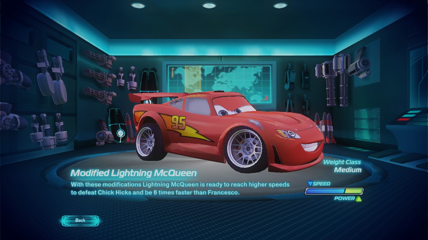 Supercharged Racers Pack 2 Mod for Cars 2 | Cars 2 Mods