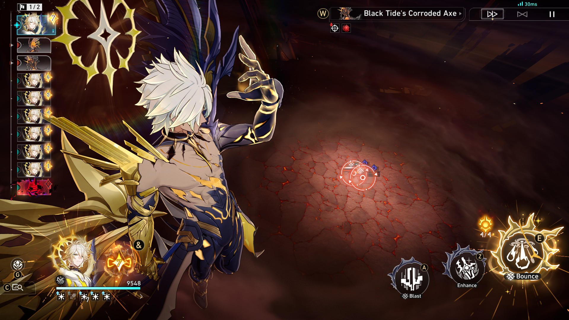 Phainon but I gave him melanin +Eidolons Mod for Honkai Star Rail | HSR ...