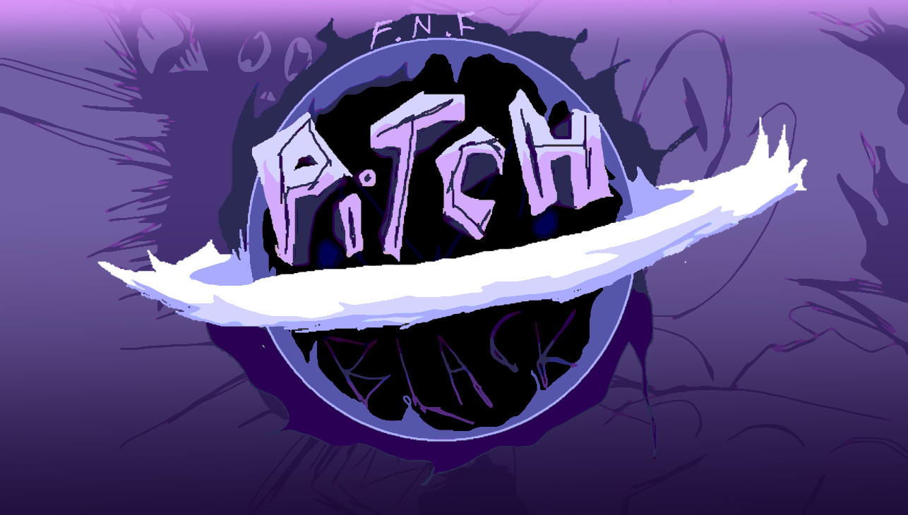 FNF: Pitch Black Destination 1 Mod for Friday Night Funkin' | FNF Mods