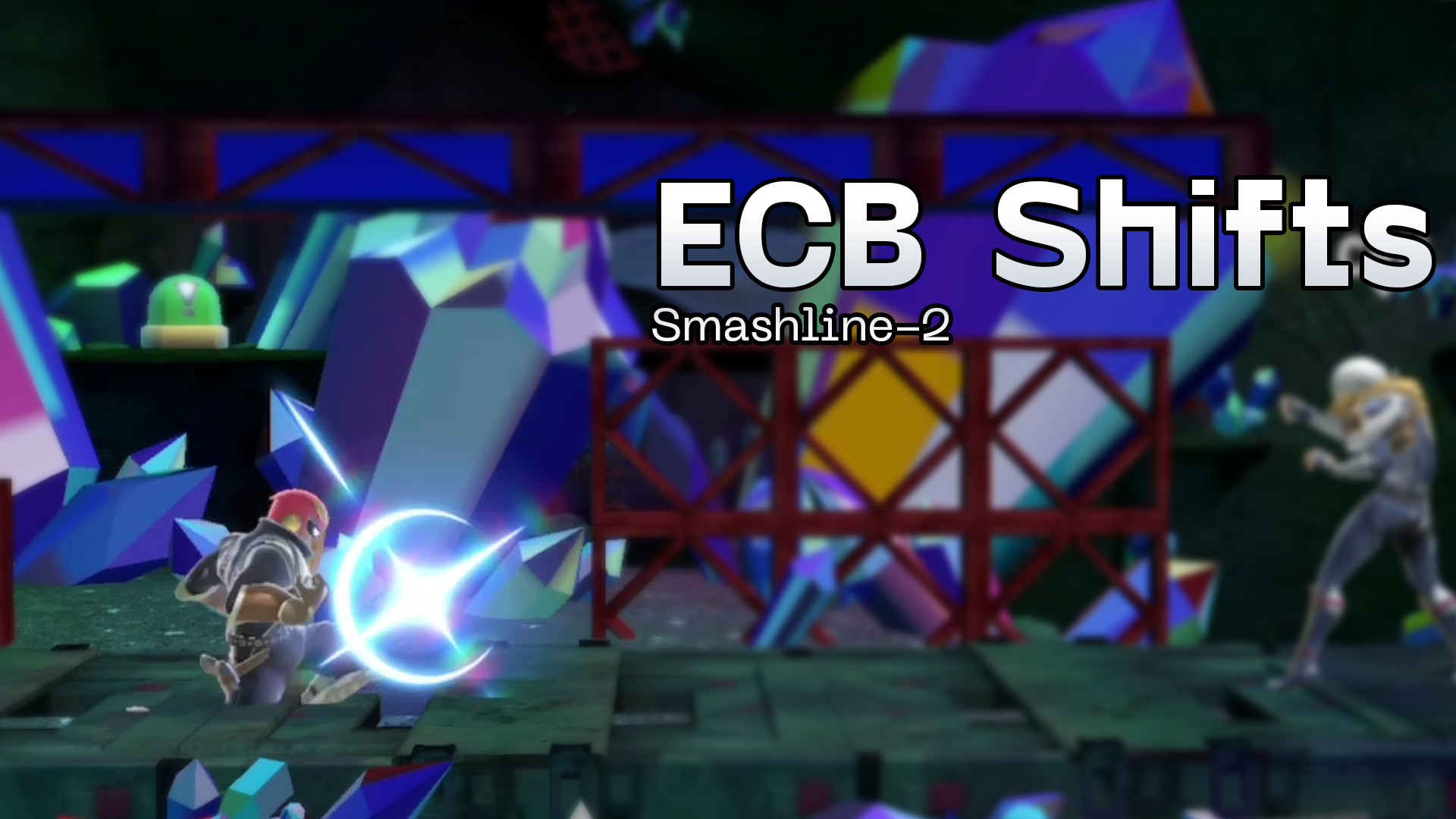 ECB Shifts (Smashline 2) Mod for Super Smash Bros. Ultimate | SSBU Mods
