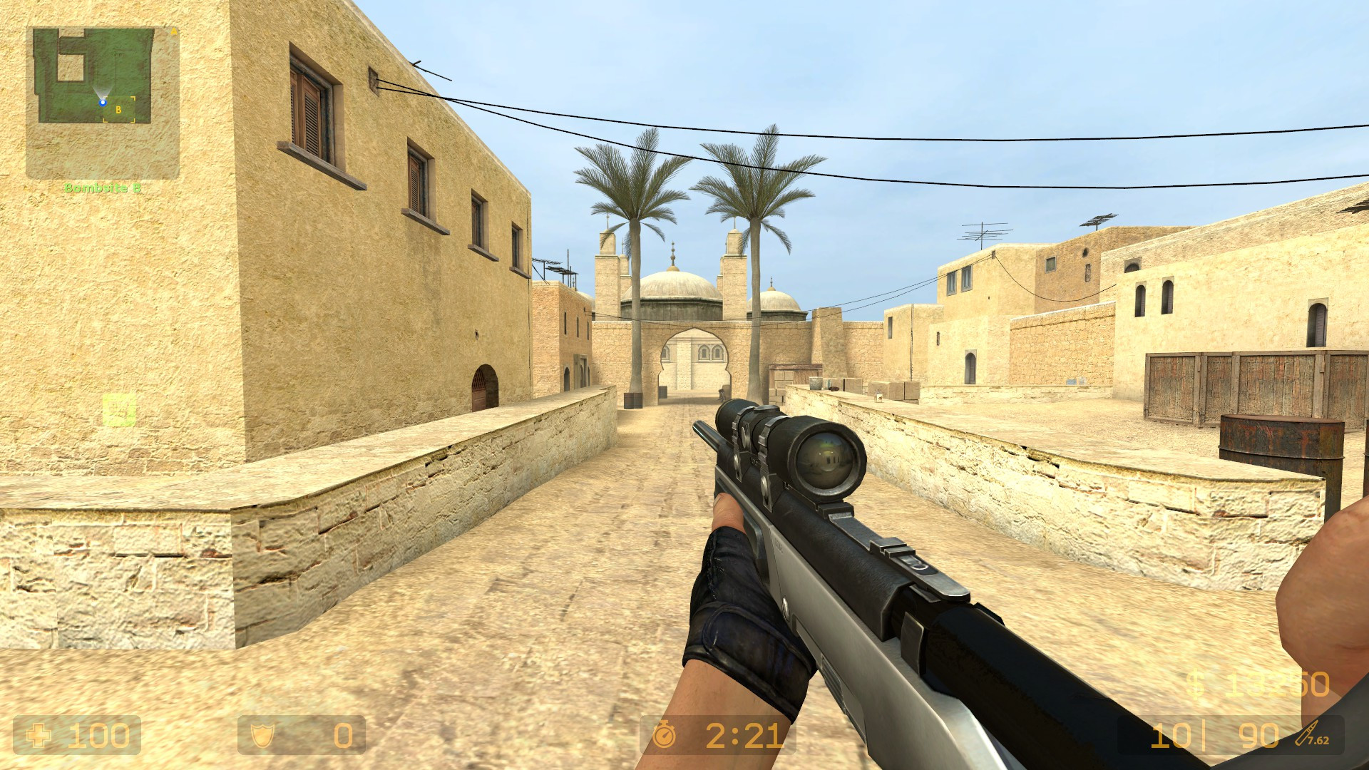 CSO2 Scout Mod for Counter-Strike: Source | CS:S Mods