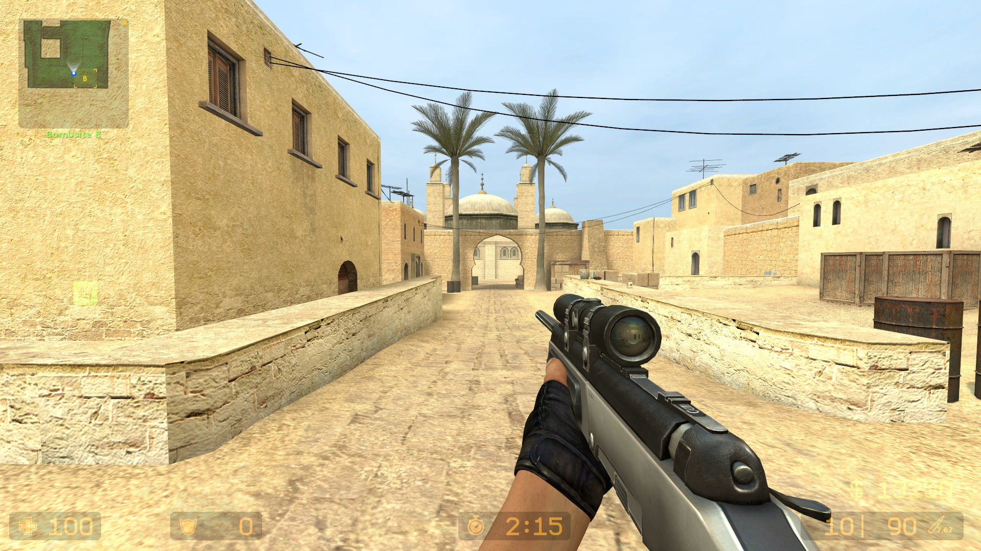 CSO2 Scout Mod for Counter-Strike: Source | CS:S Mods