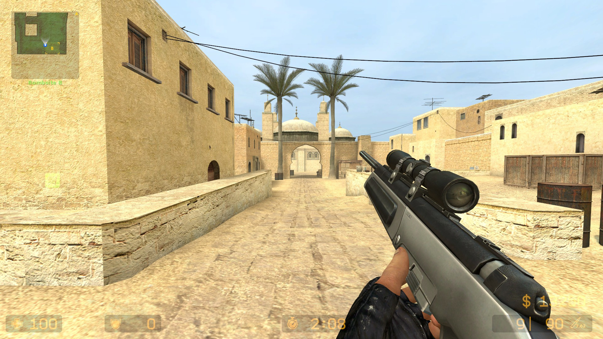 CSO2 Scout Mod for Counter-Strike: Source | CS:S Mods