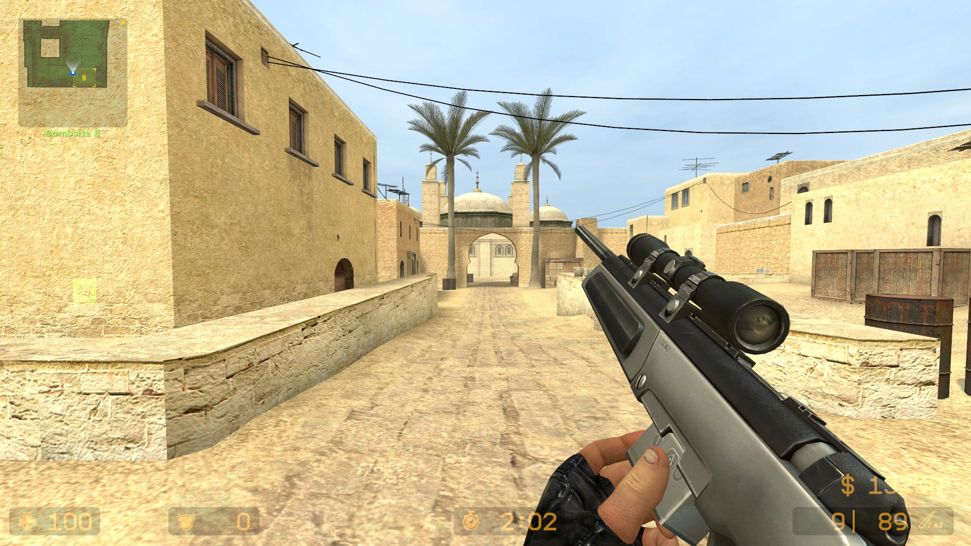 CSO2 Scout Mod for Counter-Strike: Source | CS:S Mods